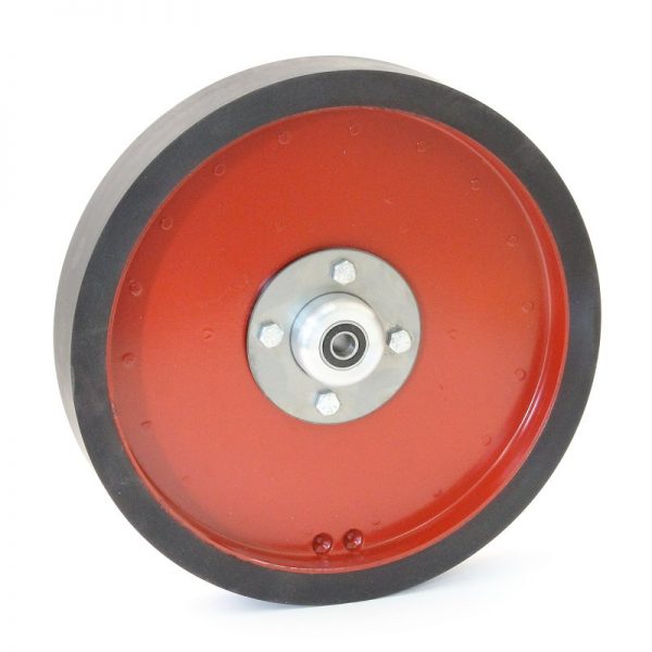 10" Contact Wheel | Beaumont Metal Works