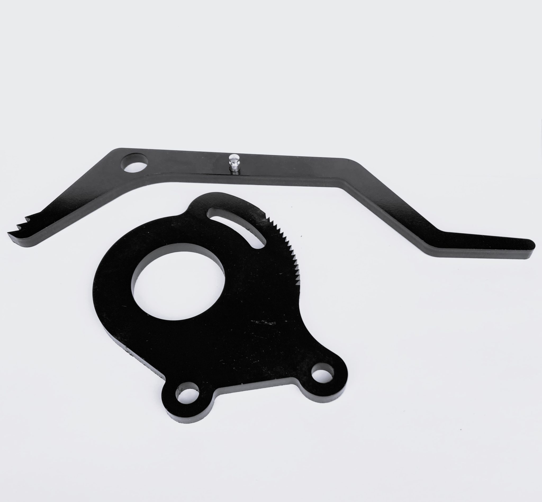 Ratchet Wheel and Pawl Arm for KMG-TX | Beaumont Metal Works