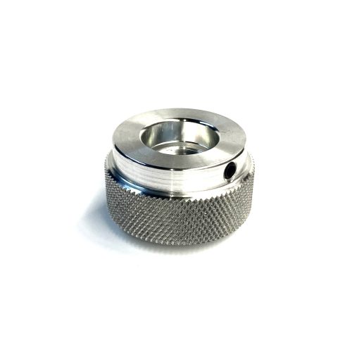 Control Knob with Large Comfort Grip | Beaumont Metal Works