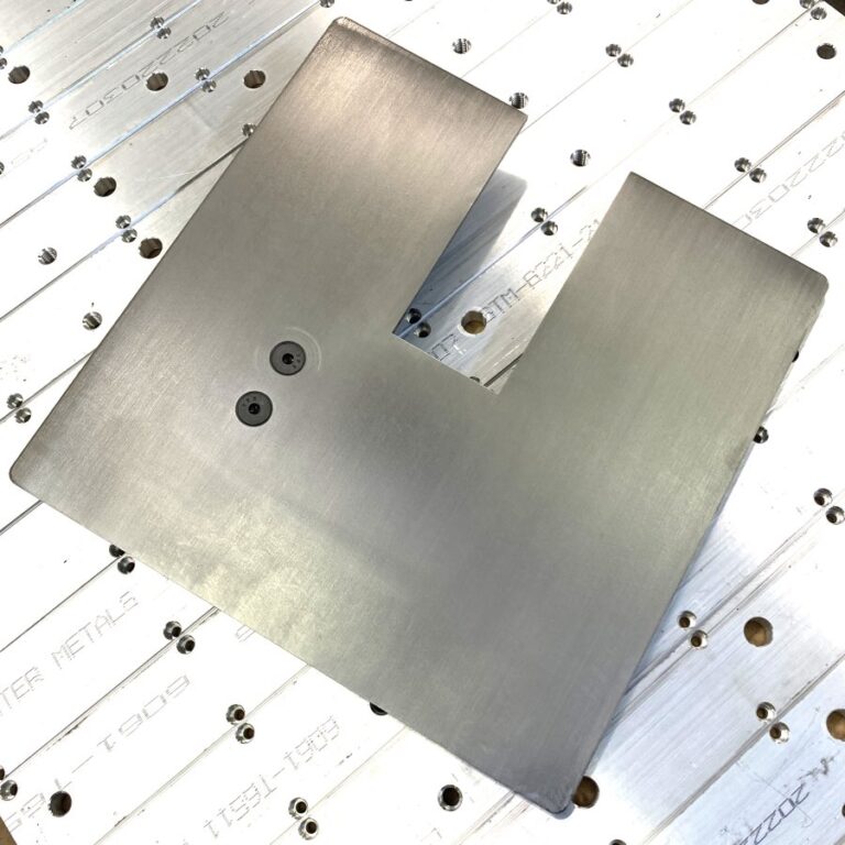 Ultra Bevel Table for the Articulating Work Rest System | Beaumont ...
